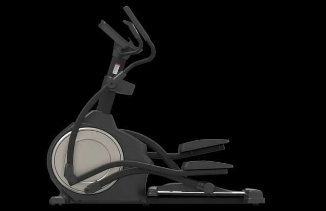 Полупрофессиональный эллиптический тренажер PRO999