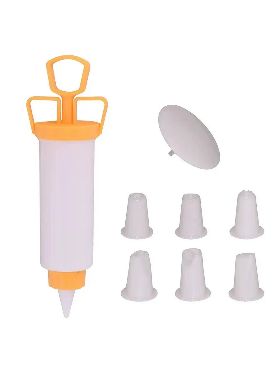 Профессиональный набор для украшения тортов