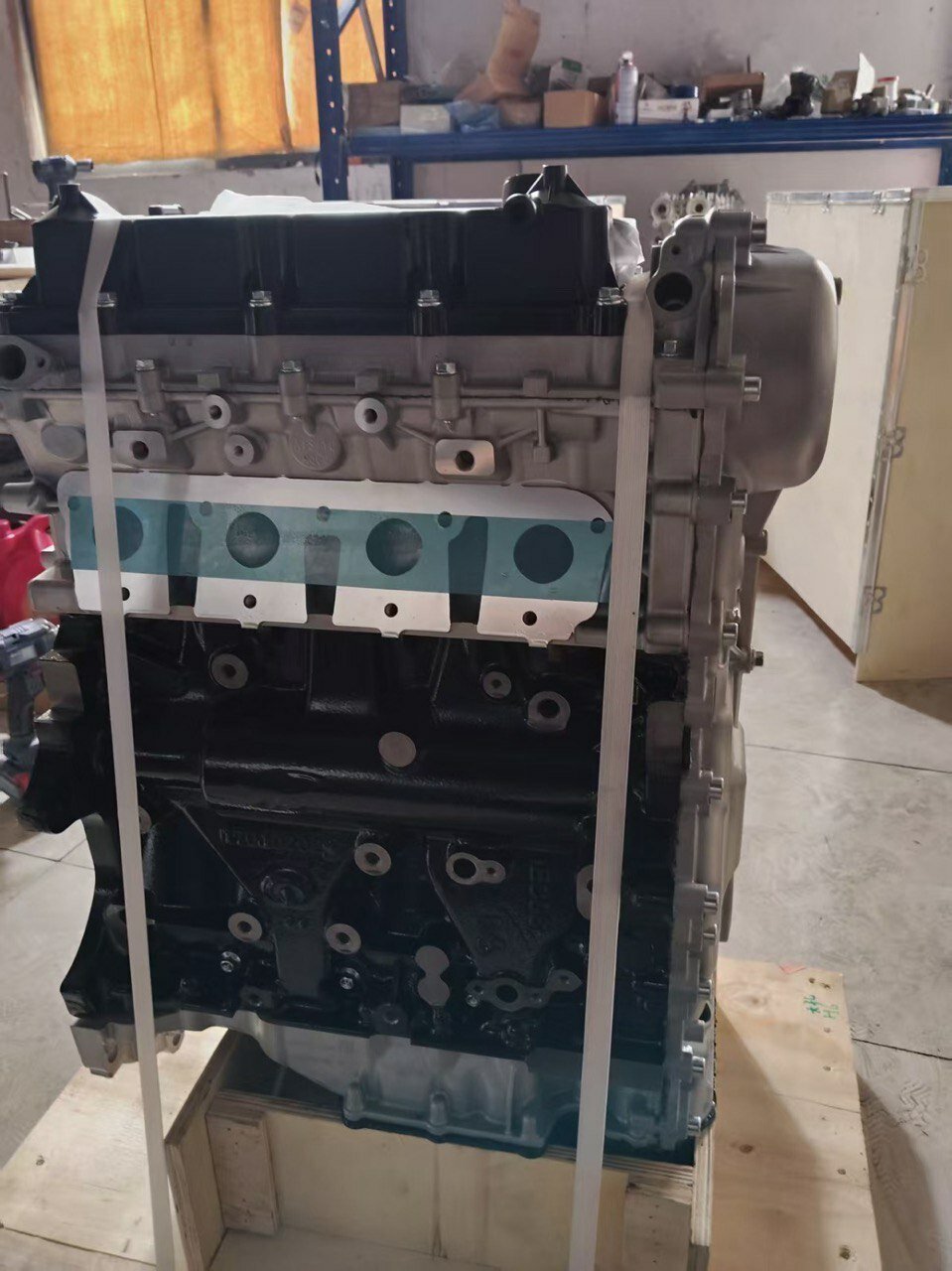 Двигатель GW4C20A на Haval H9 245 л/с новый товар