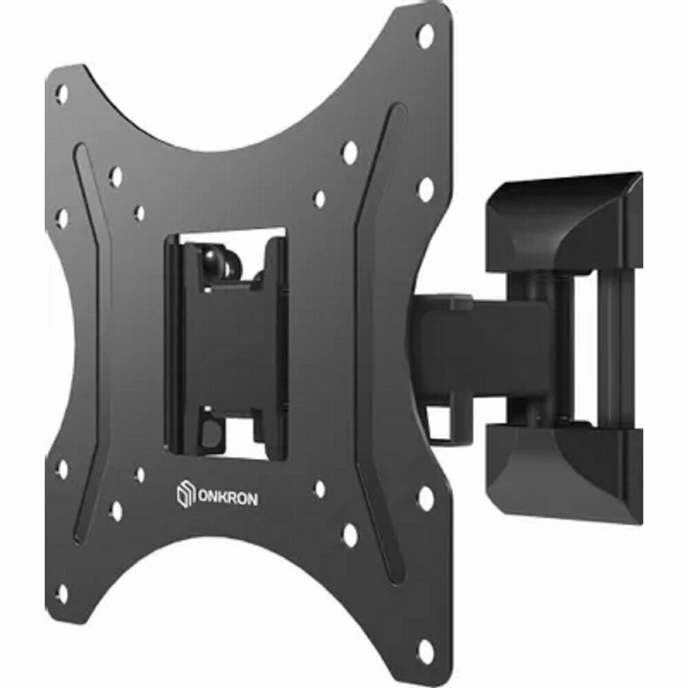 Кронштейн для ТВ ONKRON M2S 17-43 Черный