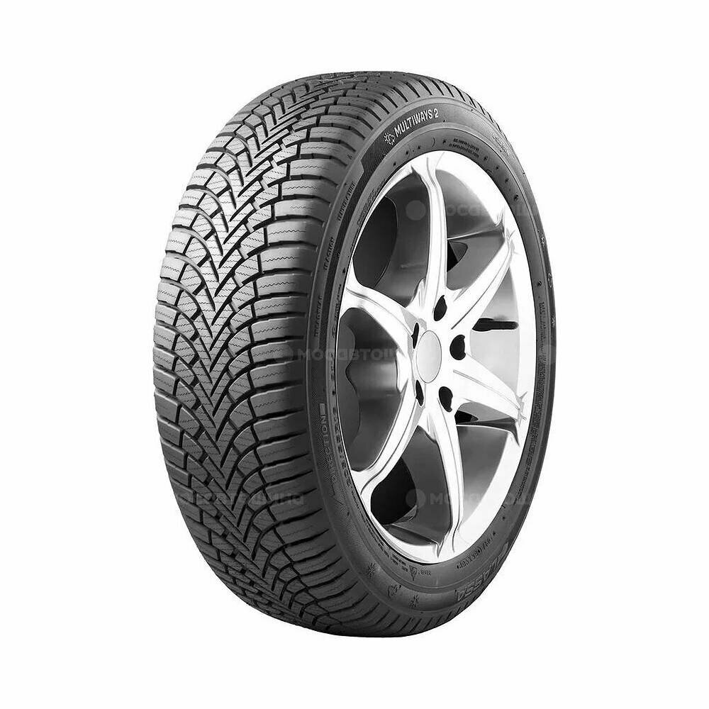 Шины всесезонные Lassa Multiways 2 215/65 R16 XL 102H, для легковых авто