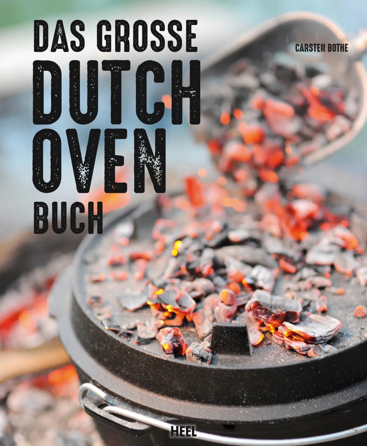 Das große Dutch Oven Buch [Цифровая книга]