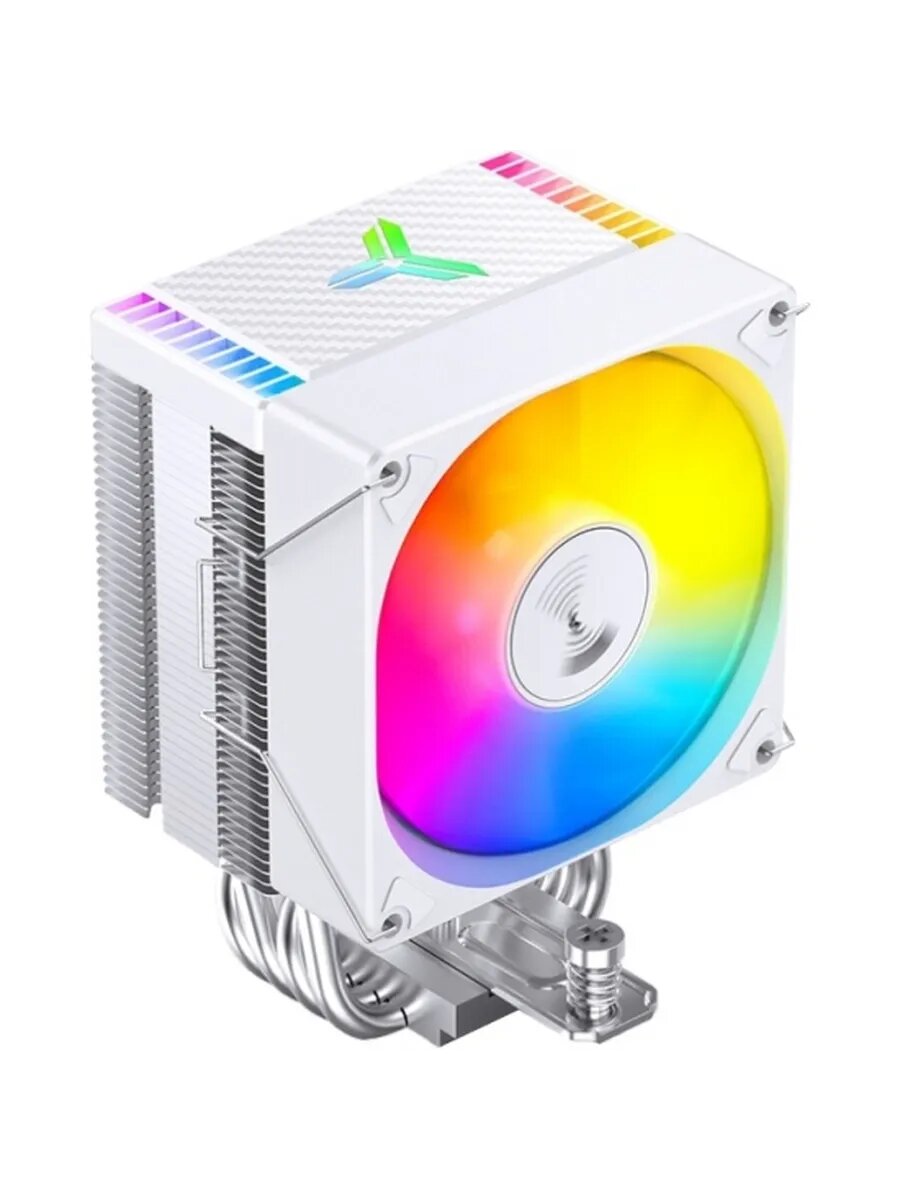 Кулер для процессора CR-1400 EVO ARGB White