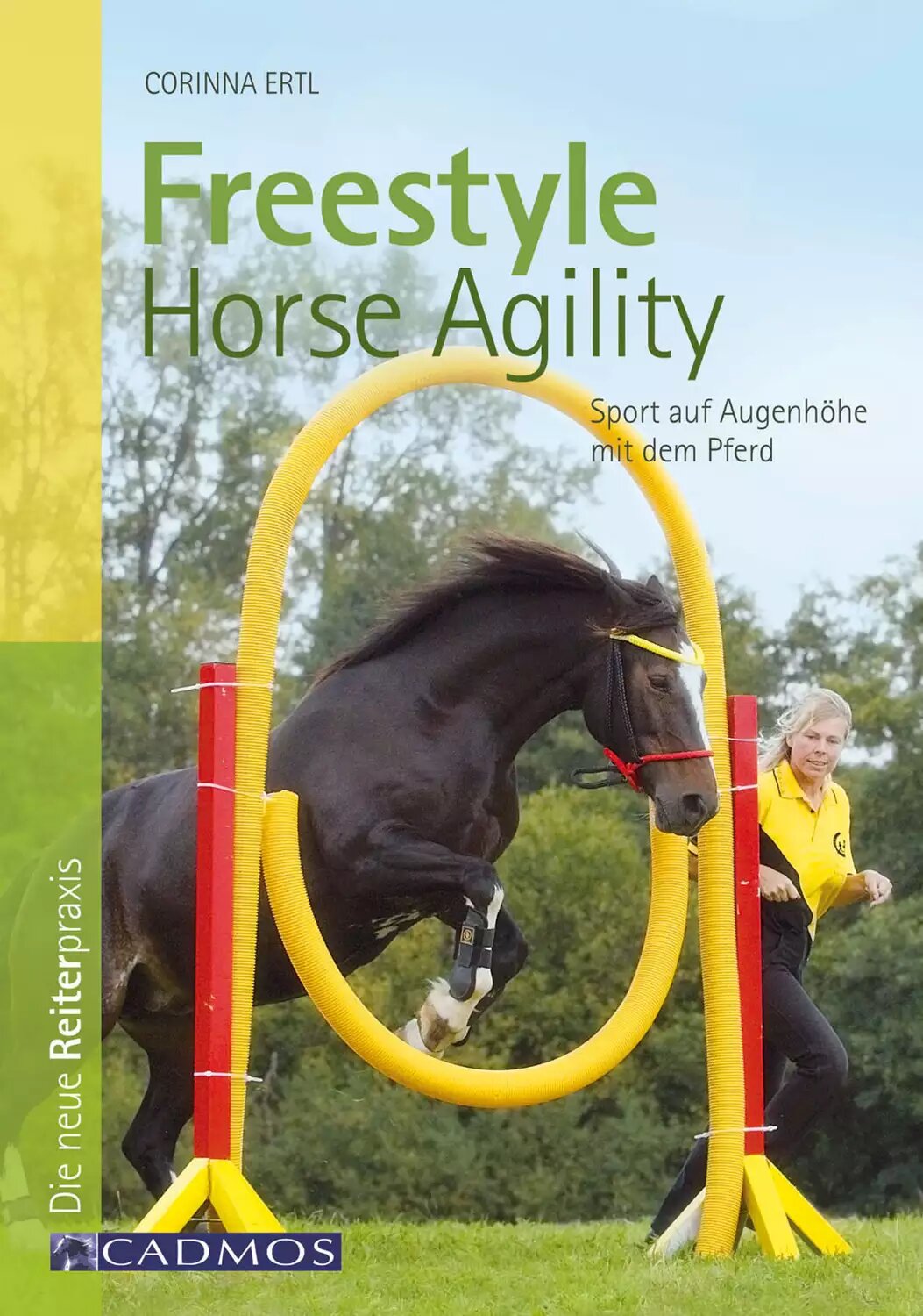 Freestyle Horse Agility [Цифровая книга]