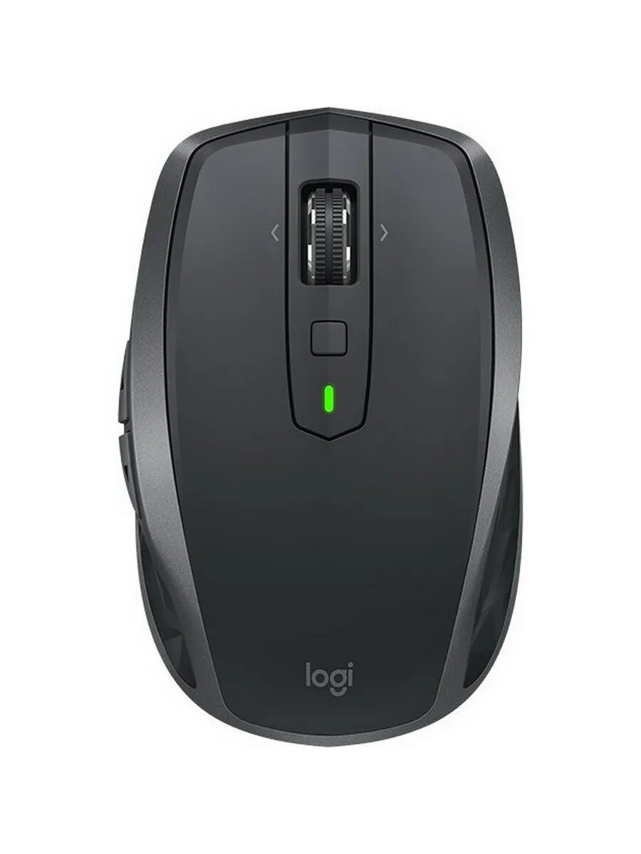 Мышь Anywhere 2S Bluetooth Темно-серый (910-007228)