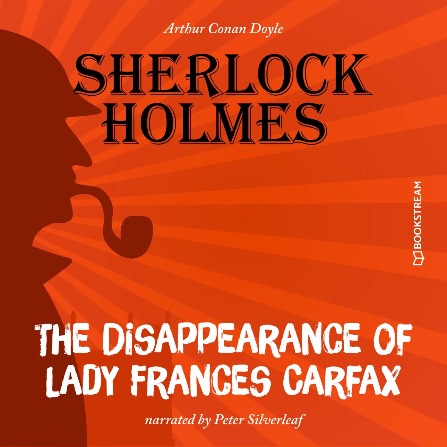 The Disappearance of Lady Frances Carfax (Unabridged) [Аудиокнига]