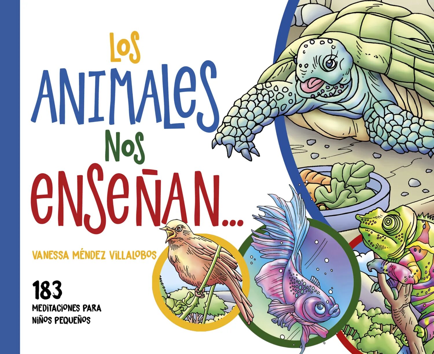 Los animales nos enseñan… [Цифровая книга]