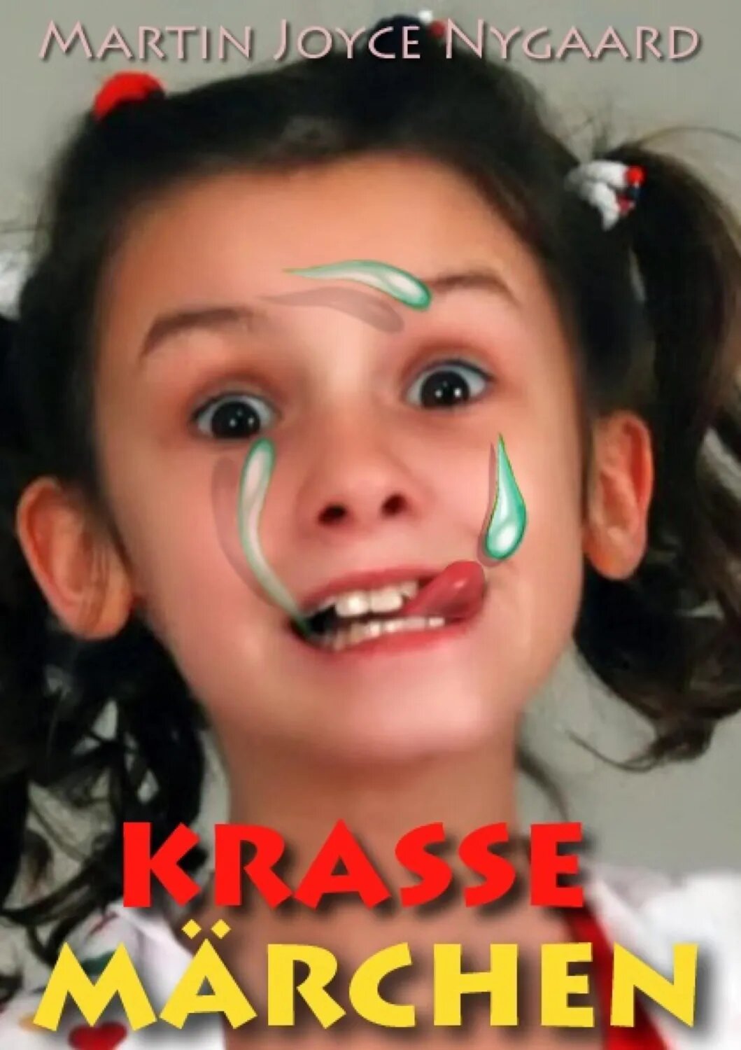 KRASSE MÄRCHEN [Цифровая книга]