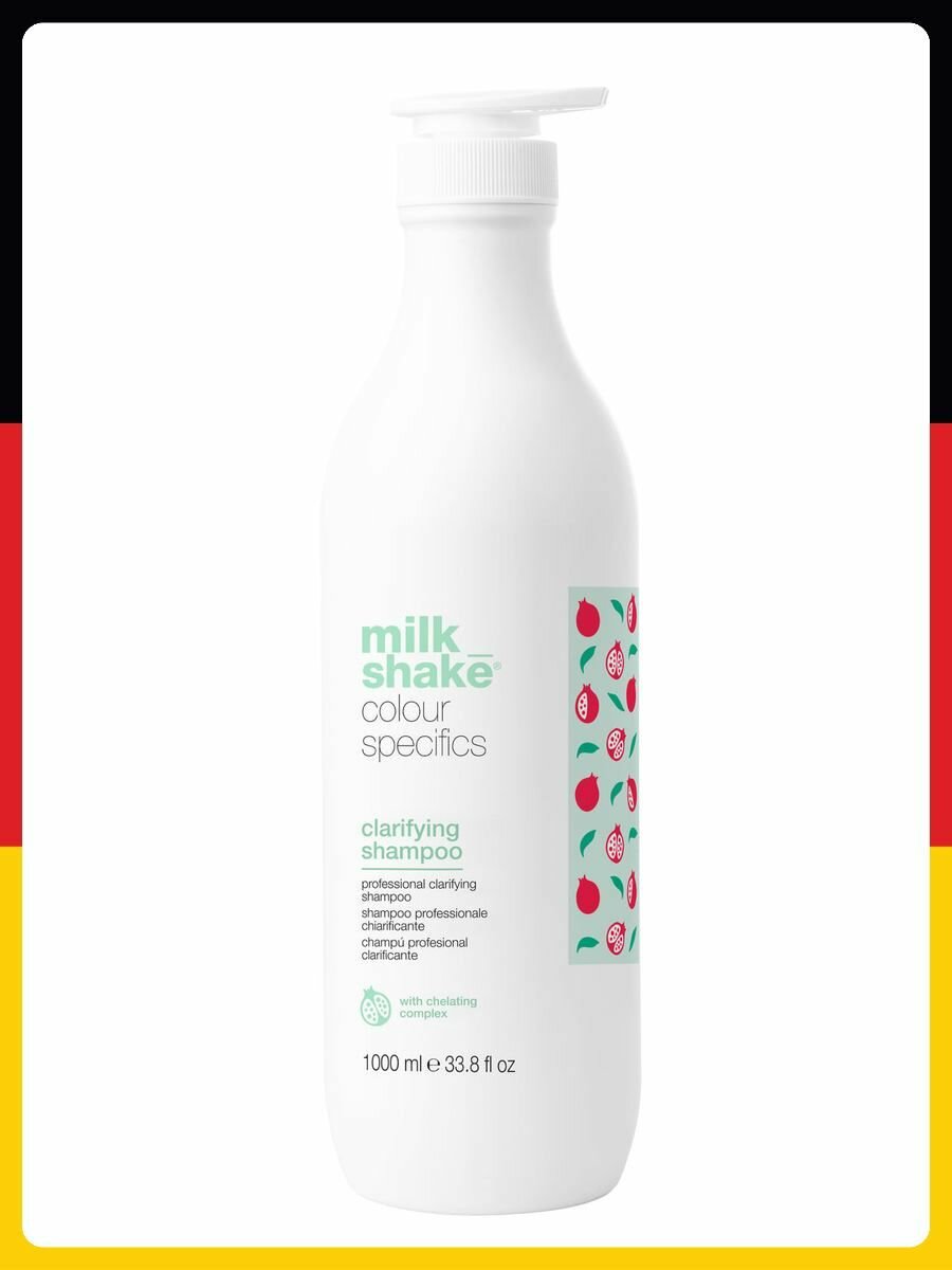 Шампунь для волос Milk Shake Colour Specifics Clarifying, 1000 мл
