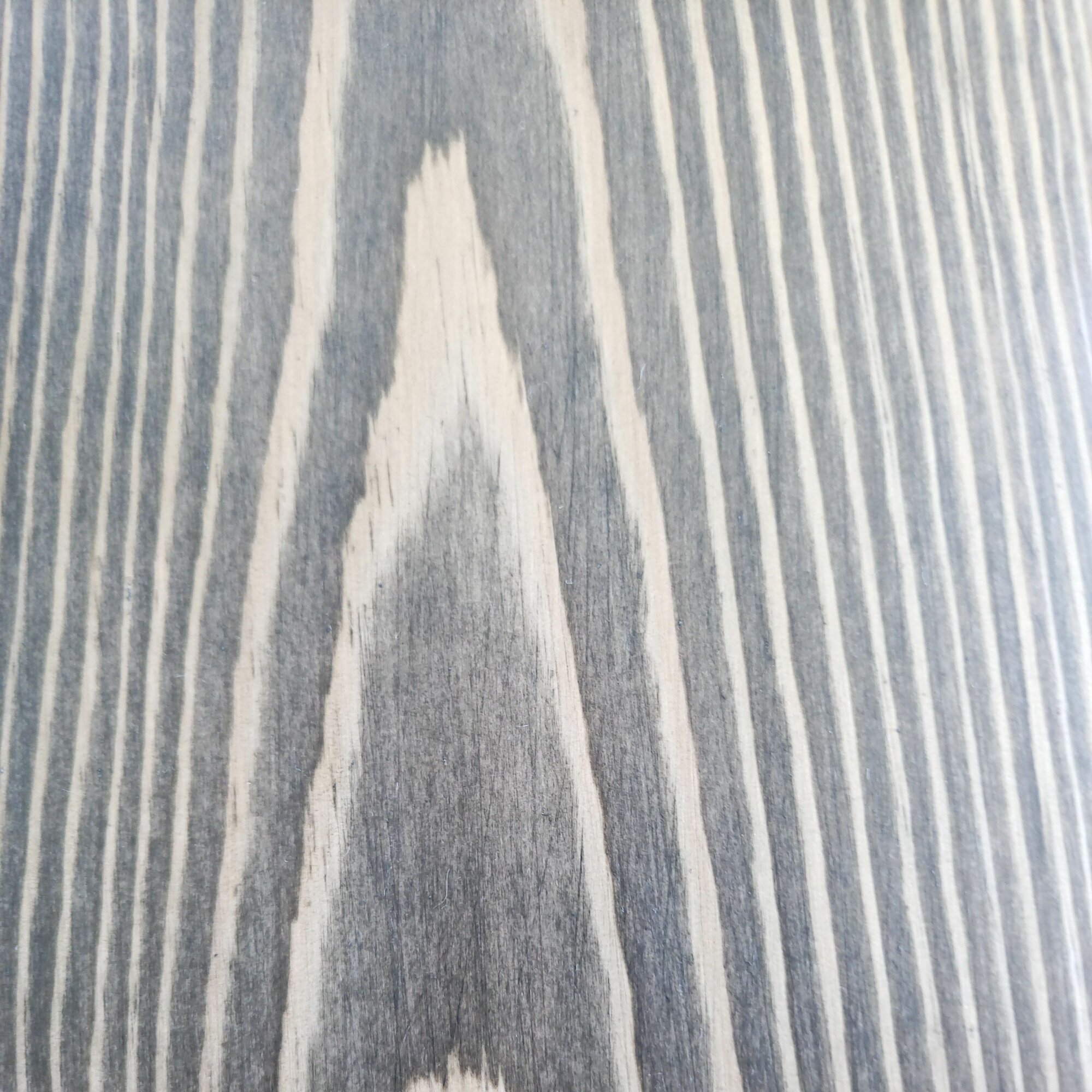 Льняное грунтовочное масло антисептик для дерева цвет Черное дерево, 1л.