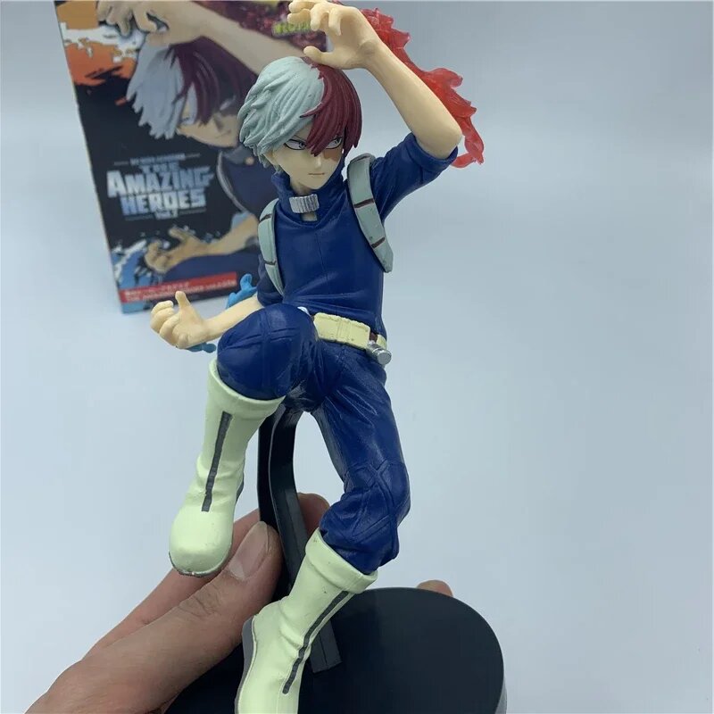 Фигурка My Hero Academia Тодороки Шото, 10-26 см, Цвет: A
