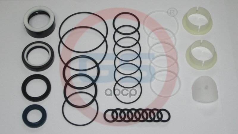 Ремкомплект рулевой рейки BMW X5 E53 2000-2007 GS арт. 2KIT0955