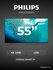 LED телевизор Philips 55PUD7029/71 диагональ 55" 4K UHD, черный