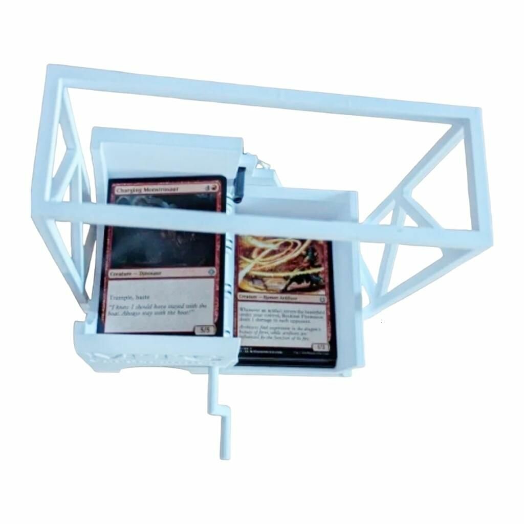 Украшение для 3D-печати сканера белых карточек