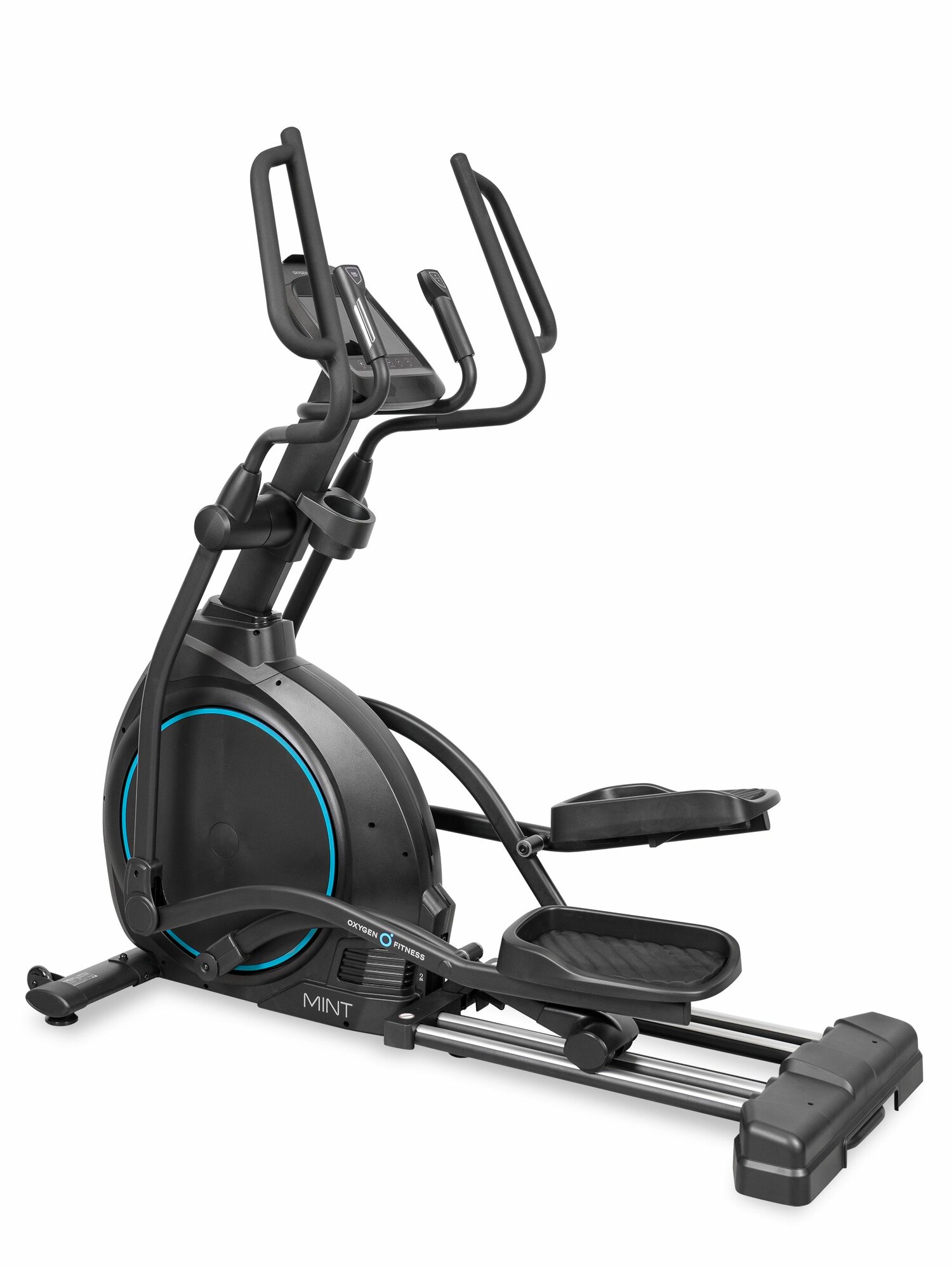 Эллиптический тренажер для дома Oxygen Fitness MINT