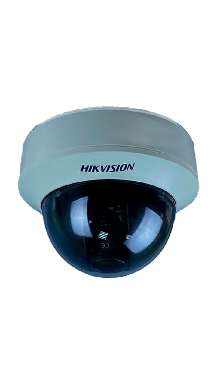 Уличная аналоговая камера видеонаблюдения Hikvision DS-2CC5191P-VF/Вариофокальный объектив 2.8 - 12мм