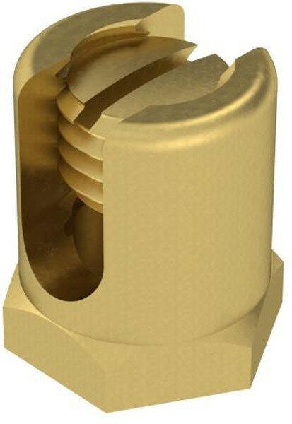 Заземлительный болт 25мм