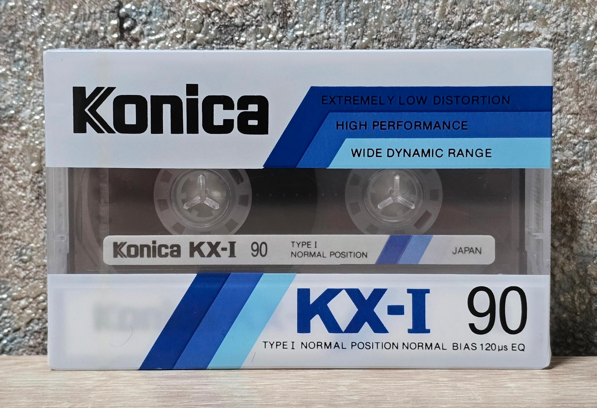 Аудиокассета Konica KX-I