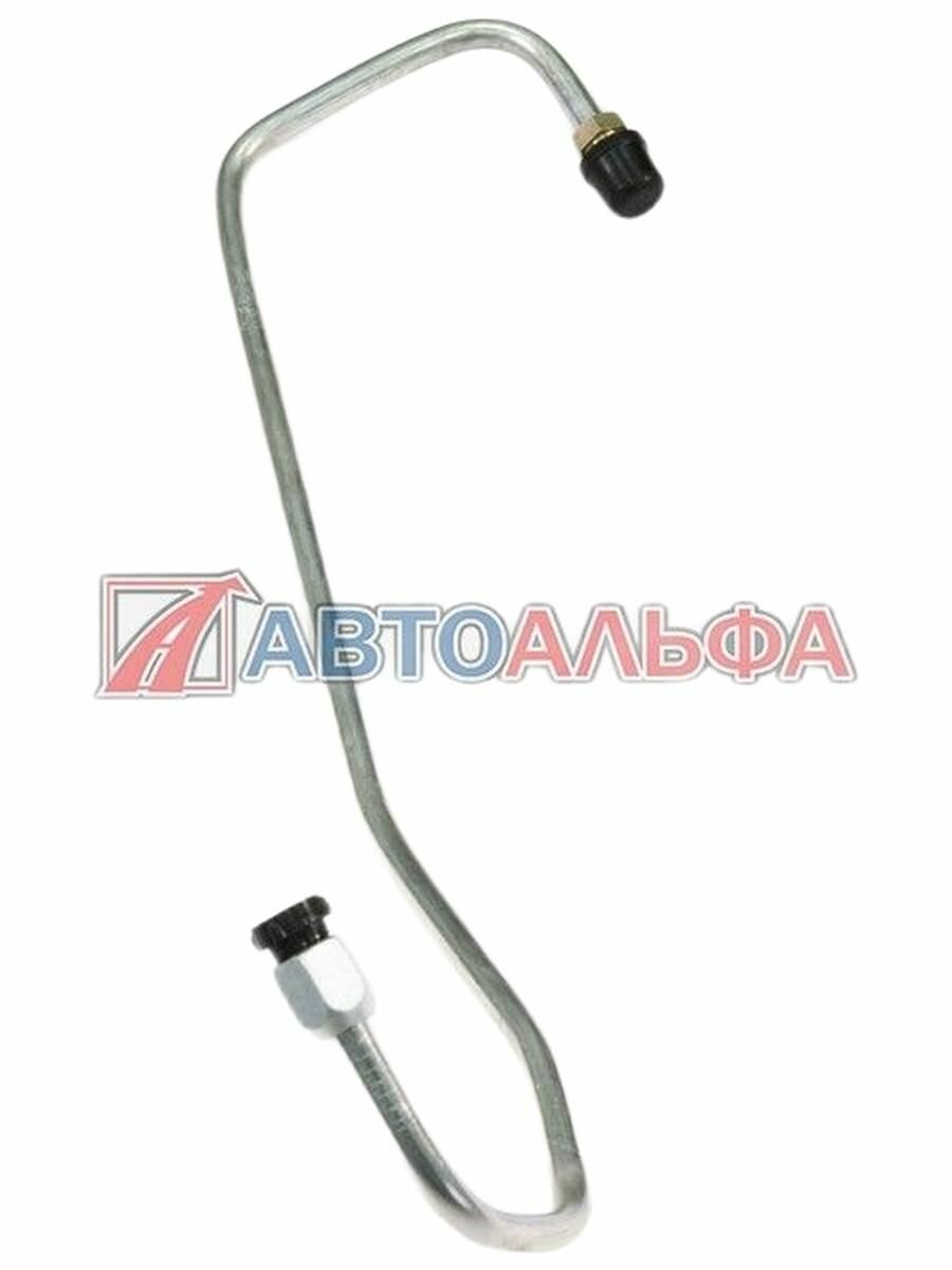 Трубка высокого давления ГУРа камаз(пао камаз )