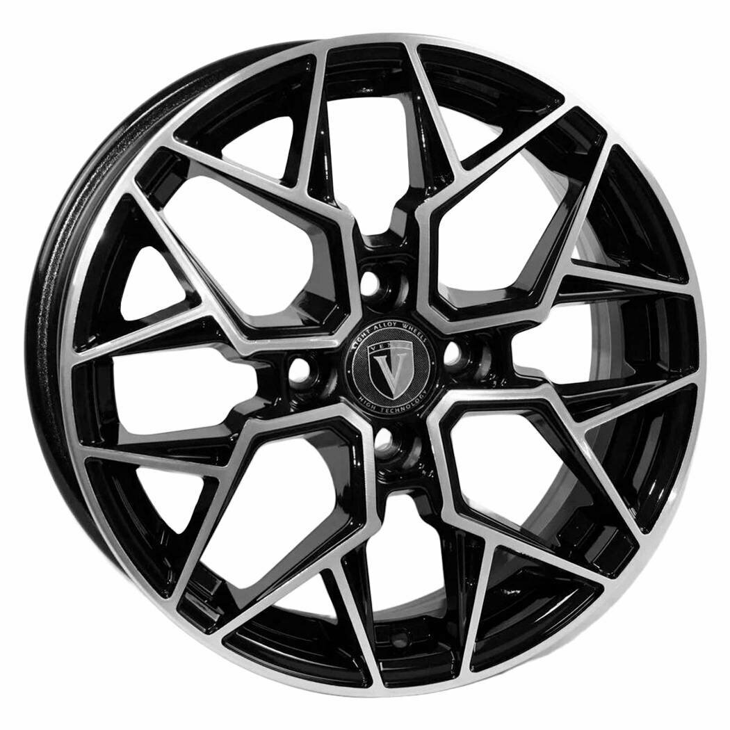 Колесный диск Venti 1420 5.5x14 4x100 ET40 D67.1 BD