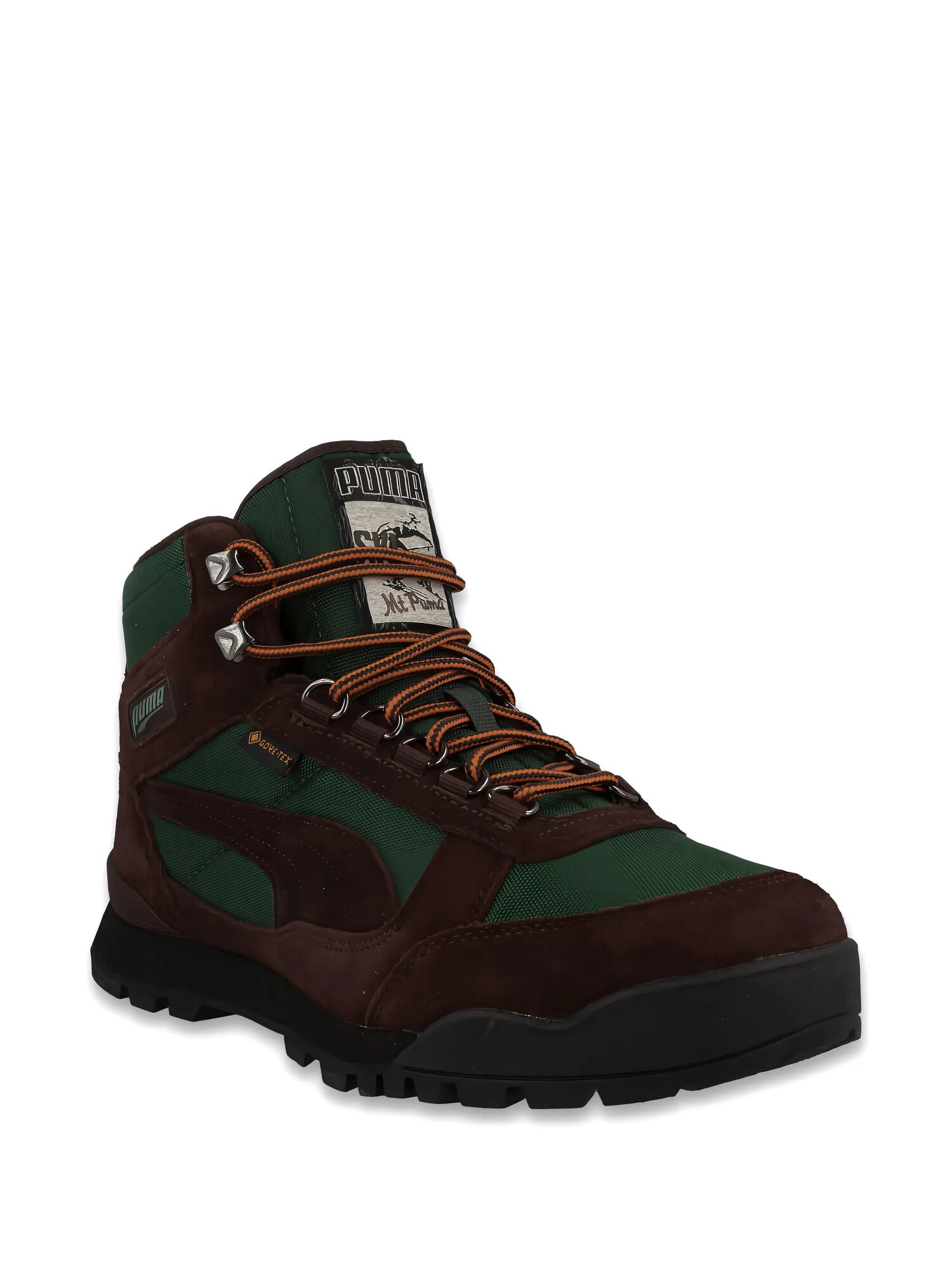 Ботинки PUMA RDR Boot GTX, размер 9 US, коричневый — фото 1