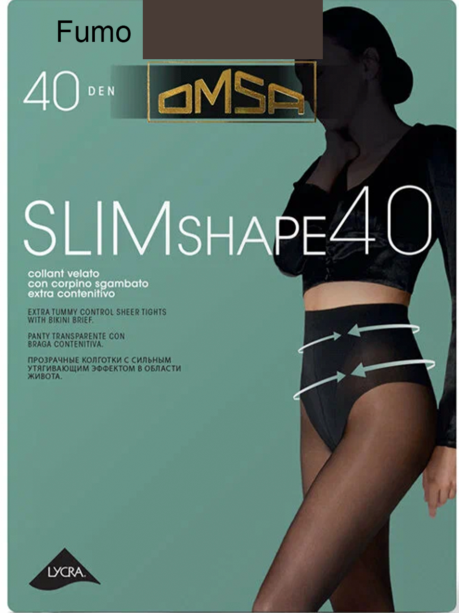 Колготки Slim Shape