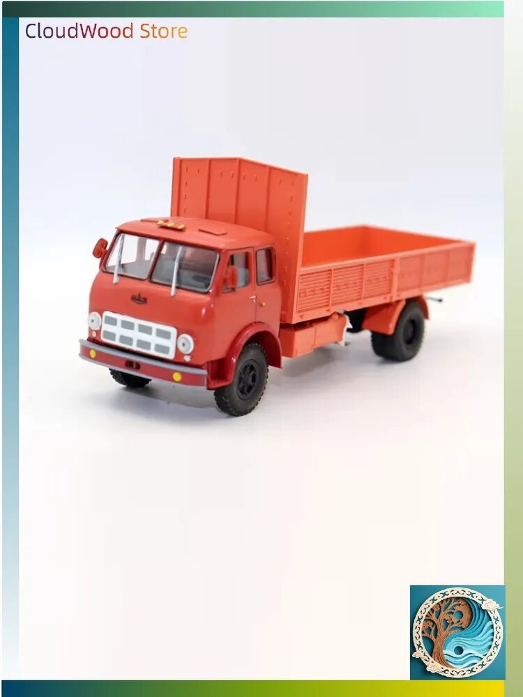 Модель H290 КРАЗ260 в масштабе 1/43, премиум коллекционный грузовик
