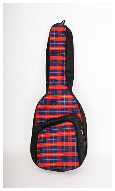 Чехол для классической гитары Lutner ЛЧГКц1/1, цветной