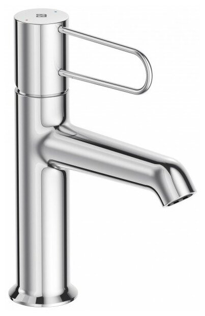 Jacob Delafon Смеситель Jacob Delafon E21028-CP-CP ODEON RG для раковины, хром