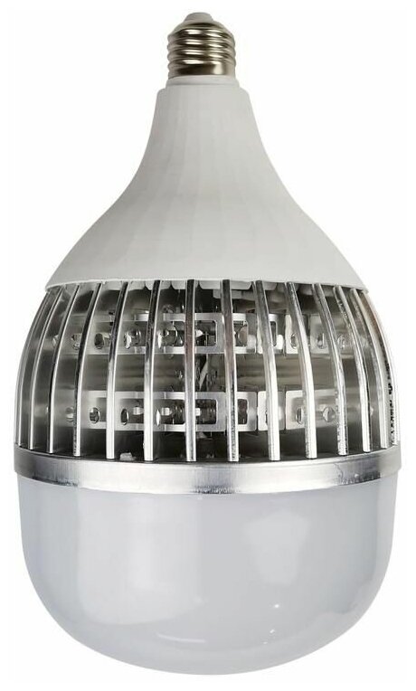 Лампа светодиодная высокомощная PLED-HP-TR170 150Вт 6500К холод. бел. E27/E40 (переходник в компл.) 13500лм Pro JazzWay 5036260