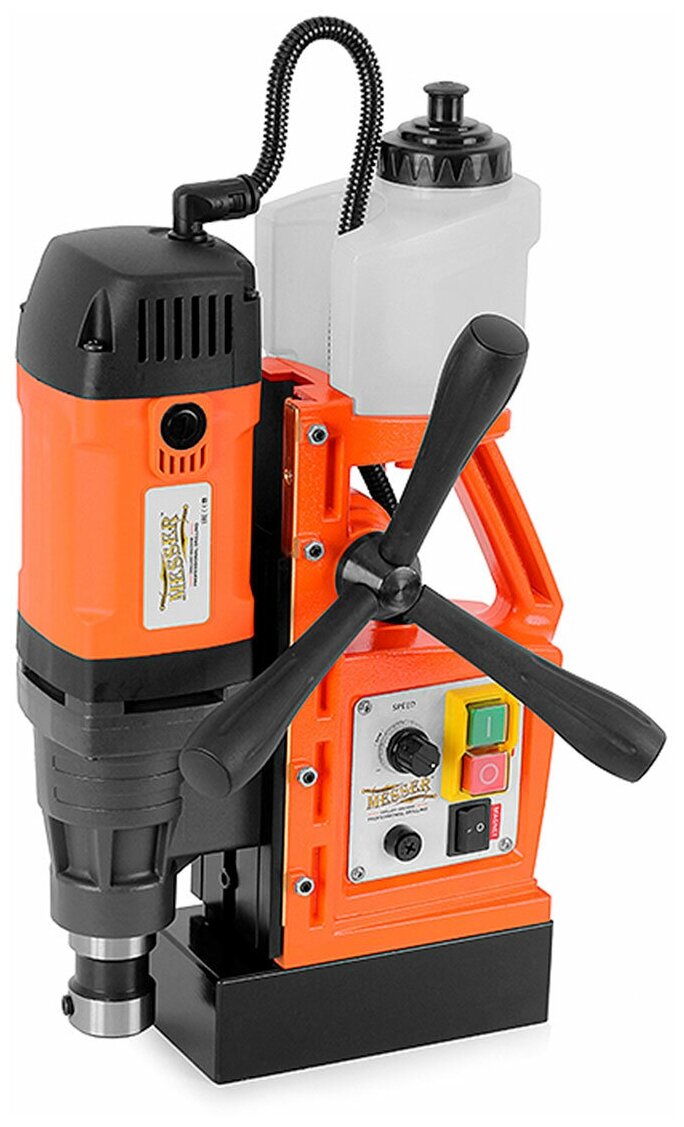 Сверлильный станок на магнитном основании MESSER MDM-42