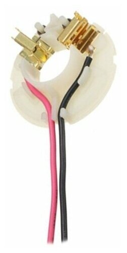 Щеткодержатель Makita BDF448, BDF458, BHP448, BHP458, DDF448, DDF458, DHP448, DHP458 (оригинал) 638991-1