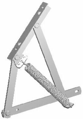 №555 Механизм Окулово