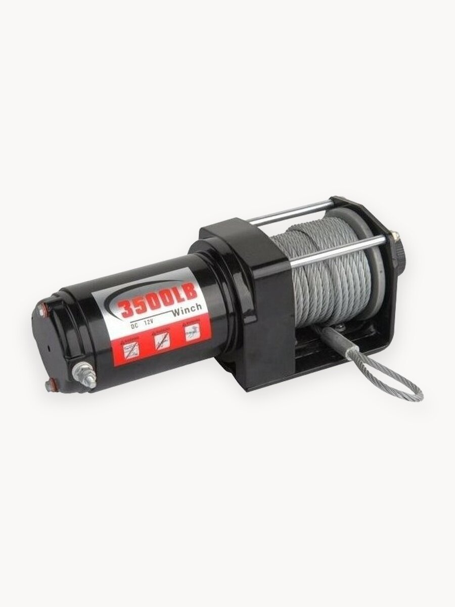 Лебедка электрическая для квадроциклов Master-Winch MW PM 3500