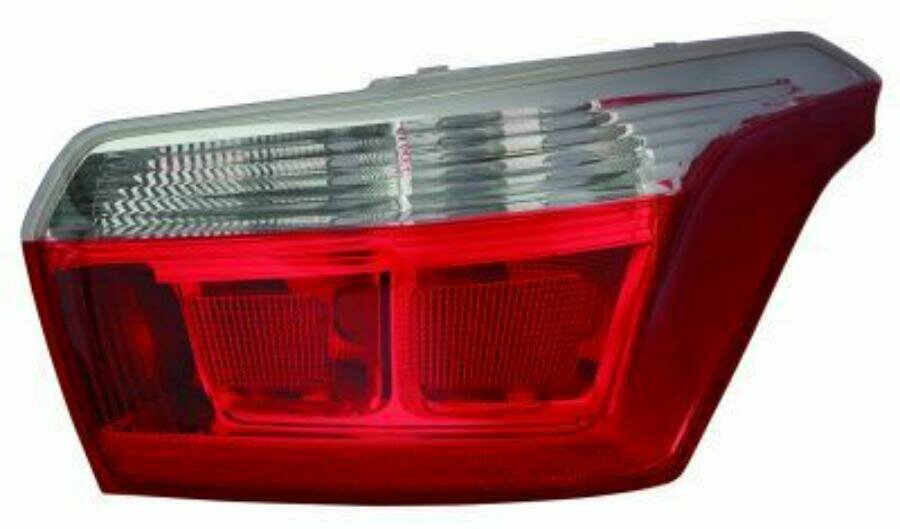 DEPO 5521944LLDUE Фонарь лев. CITROEN C-ELYSEE 2013