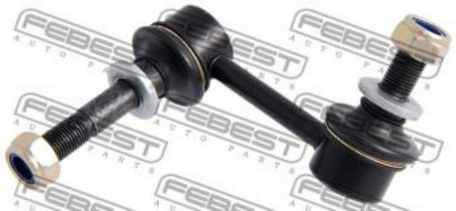 FEBEST 0123-X2WDL тяга стабилизатора передняя левая (TOYOTA CROWN/MAJESTA GRS18#/UZS18# 2003-2008) FEBEST