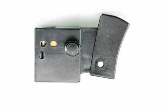 Выключатель (кнопка) DK2P6-22 12(6)A для китайских болгарок (УШМ)