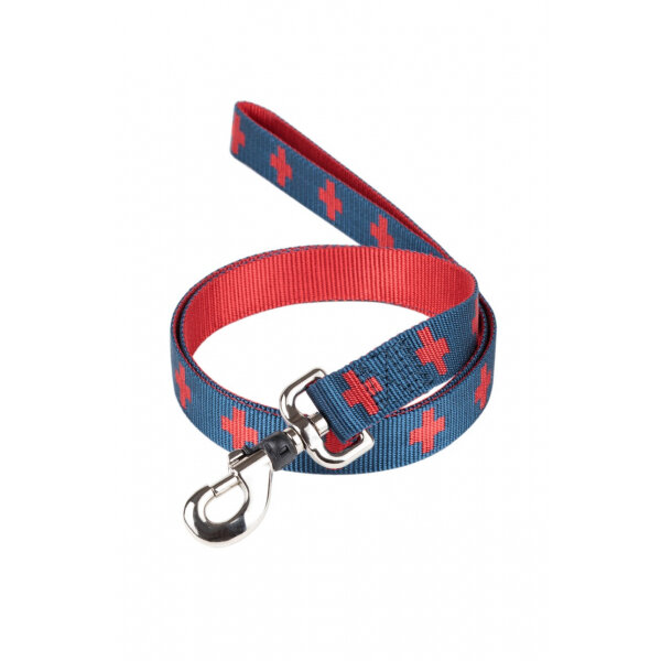 Japan Premium Pet Поводок-стропа для собак с механизмом защиты от срыва 120 см