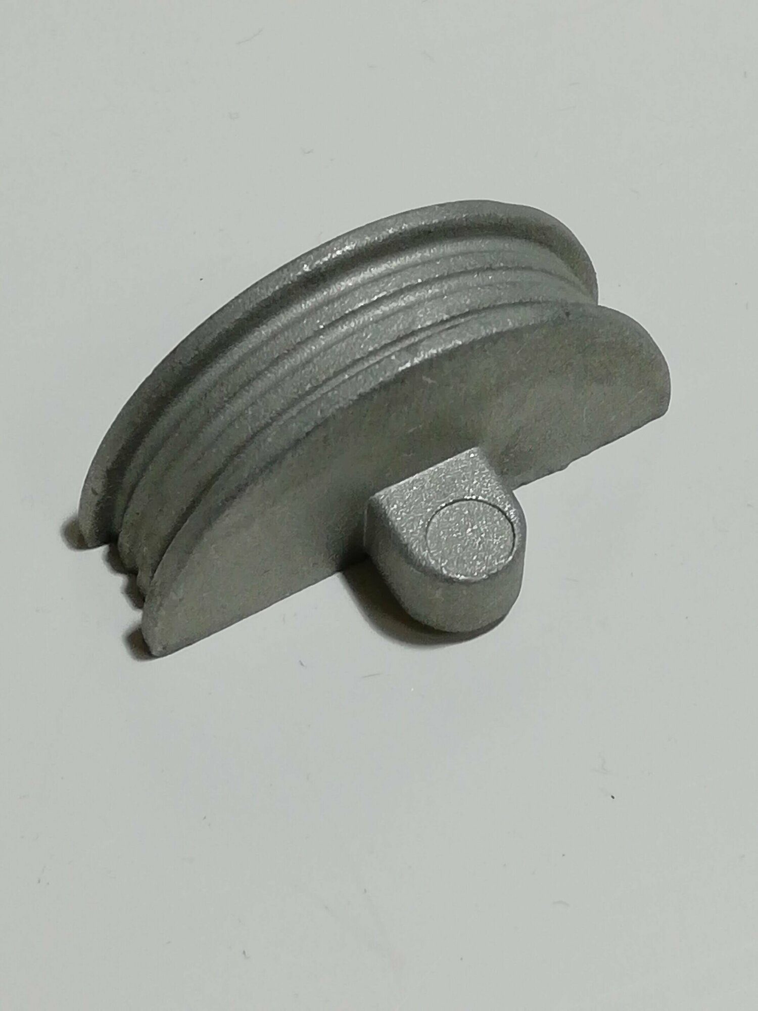 Заглушка ГБЦ (полукольцо 2) Lifan Solano (620) [1.6 16V 5MT седан] LF479Q3B1003034A