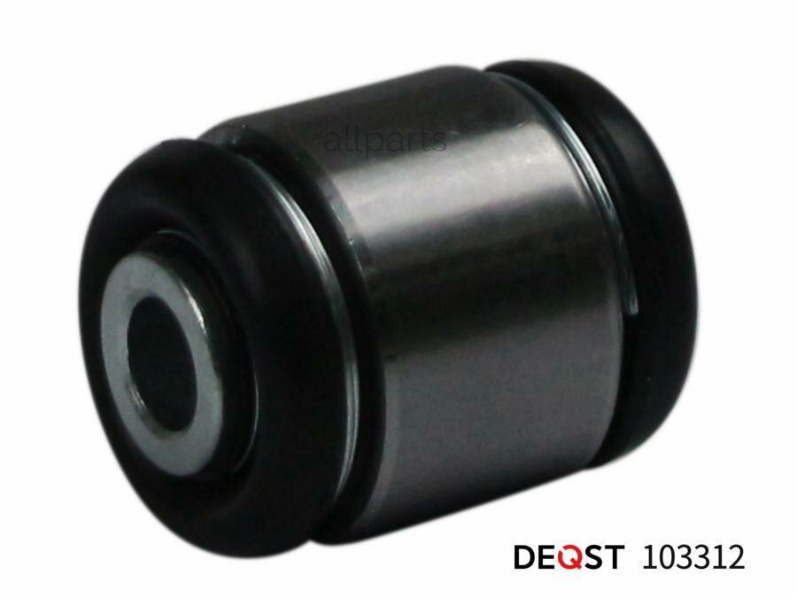 DEQST 103312 Сайлентблок задней цапфы плавающий (к поперечному рычагу) subaru tribeca 03/2006- w10