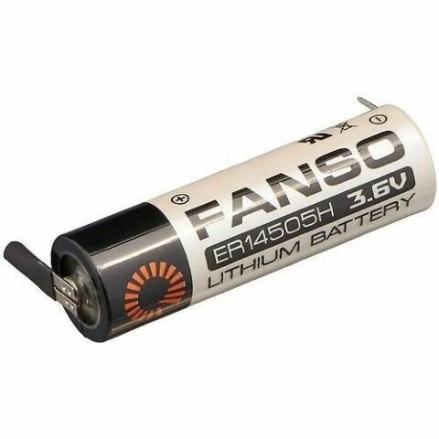 Fanso BAT 14*50 (AA) ER14505H-LD/-PHR-02 3.6V с разъемом на проводе