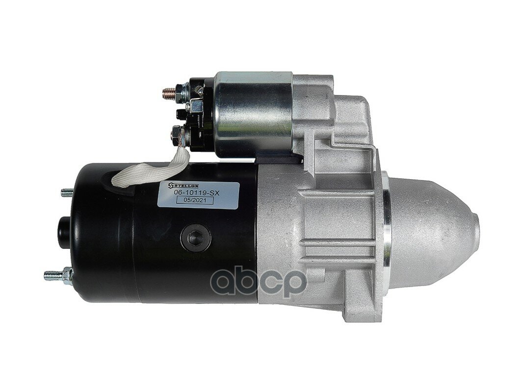 Стартер! 12V 2.2KW 10TMB W201/W124/W210/Vito/Sprinter 2.0D-3.0D/TD 93> Stellox арт. 0610119SX