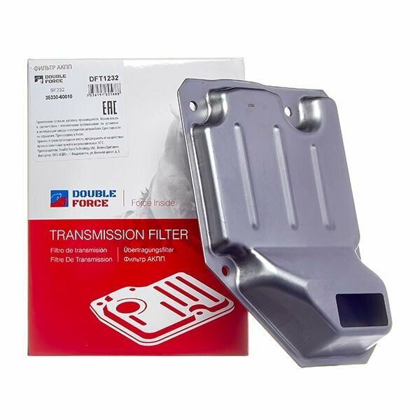 Фильтр АКПП Double Force DFT1232 TOYOTA LAND CRUISER HDJ81 TOYOTA LAND CRUISER HDJ81