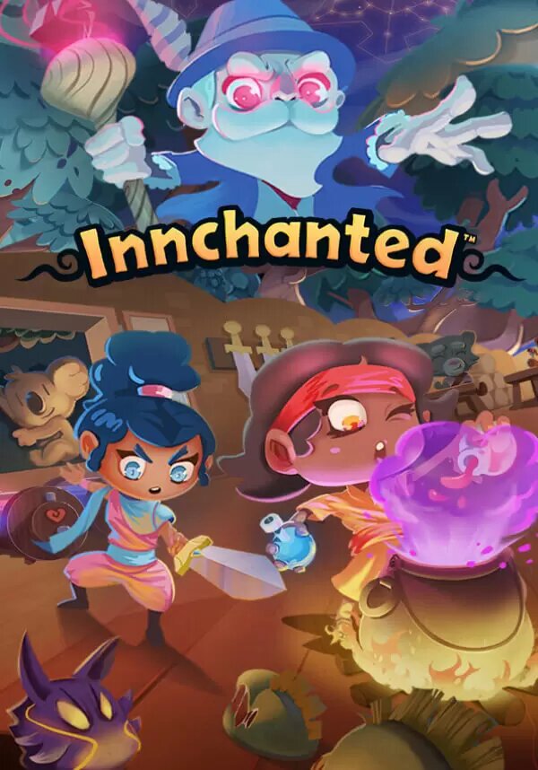 Innchanted (Steam; PC; Регион активации все страны)