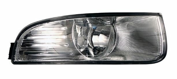Фара противотуманная SKODA SUPERB 08-13 RH под 1 лампу
