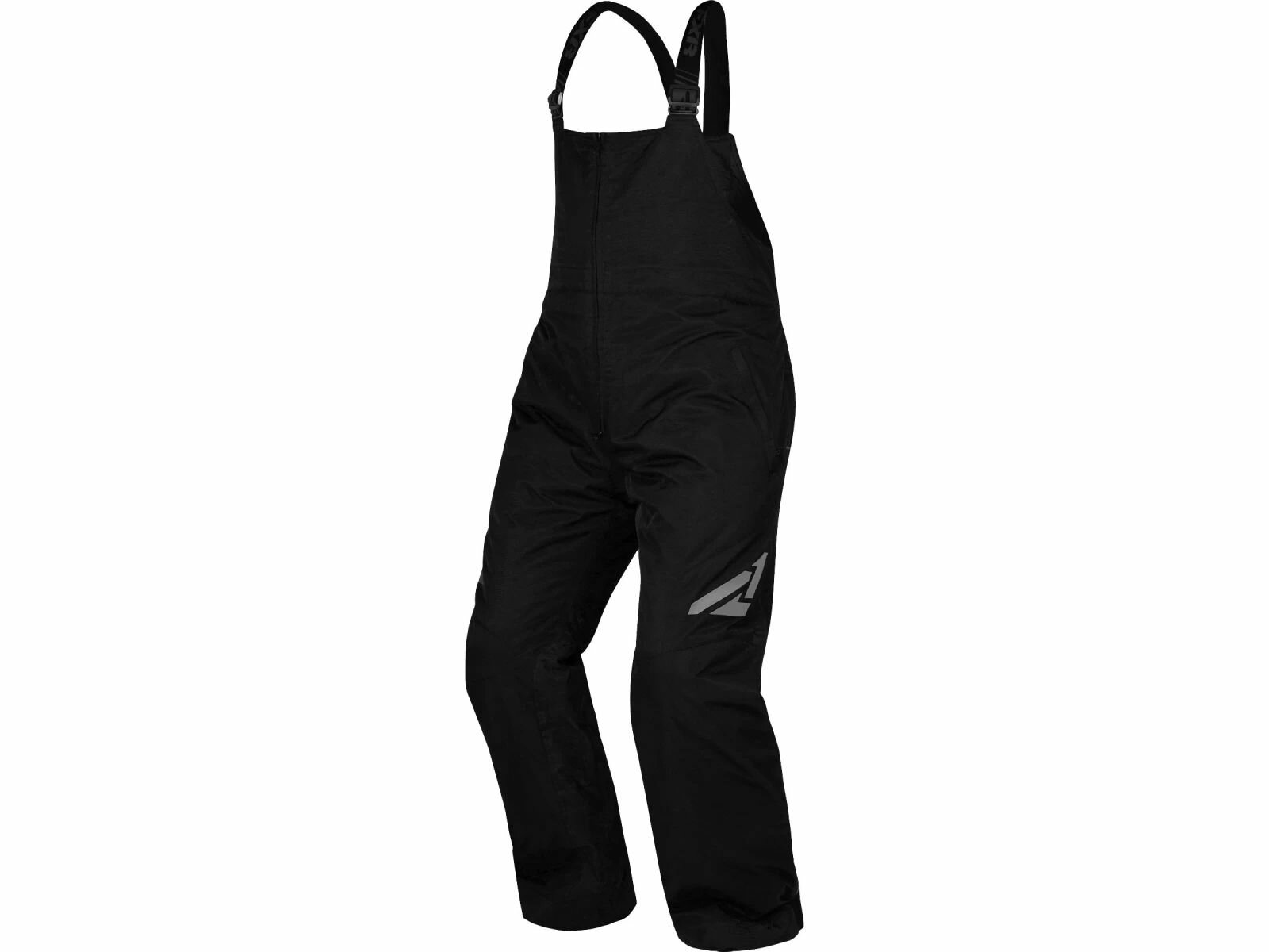 Снегоходные брюки FXR Fuel Bib 19 Black, 2XL6204623900