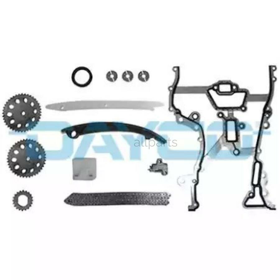 DAYCO KTC1004 Комплект цепи ГРМ