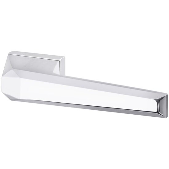 Ручка раздельная Armadillo K. UCS36. STONE (STONE UCS) СР-8 хром