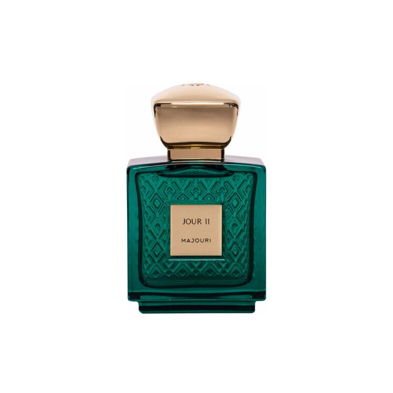 Majouri Jour 11 парфюмерная вода 75 мл для женщин и мужчин / Мажури Жур 11