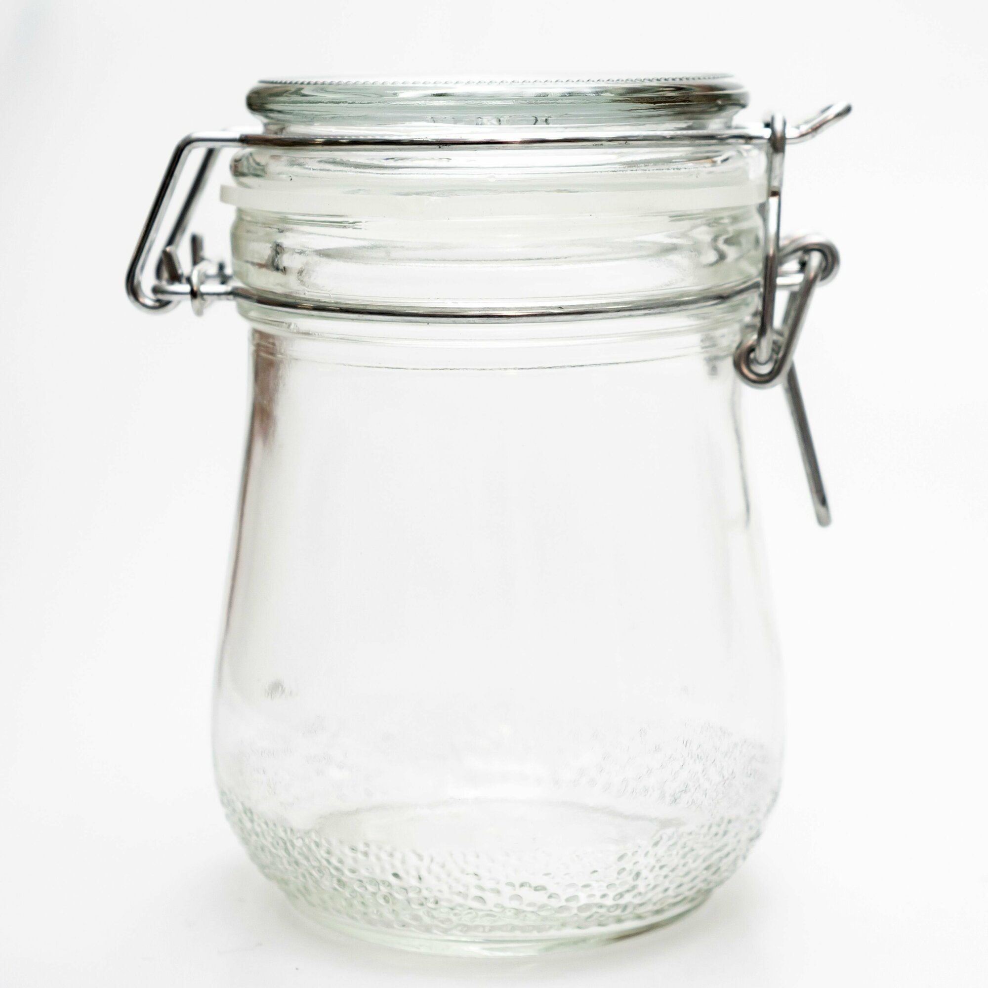 Банка с бугельным замком 500 мл